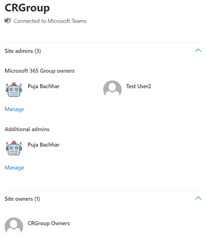 Understanding Sharepoint Security & Microsoft 365 Groups | CRGroup